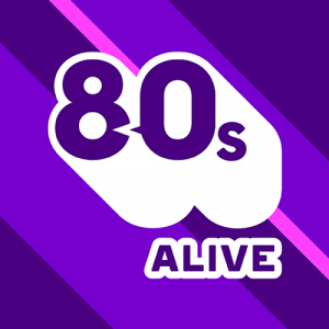 ALIVE Radio - 80s, 90s & 00s hit music!