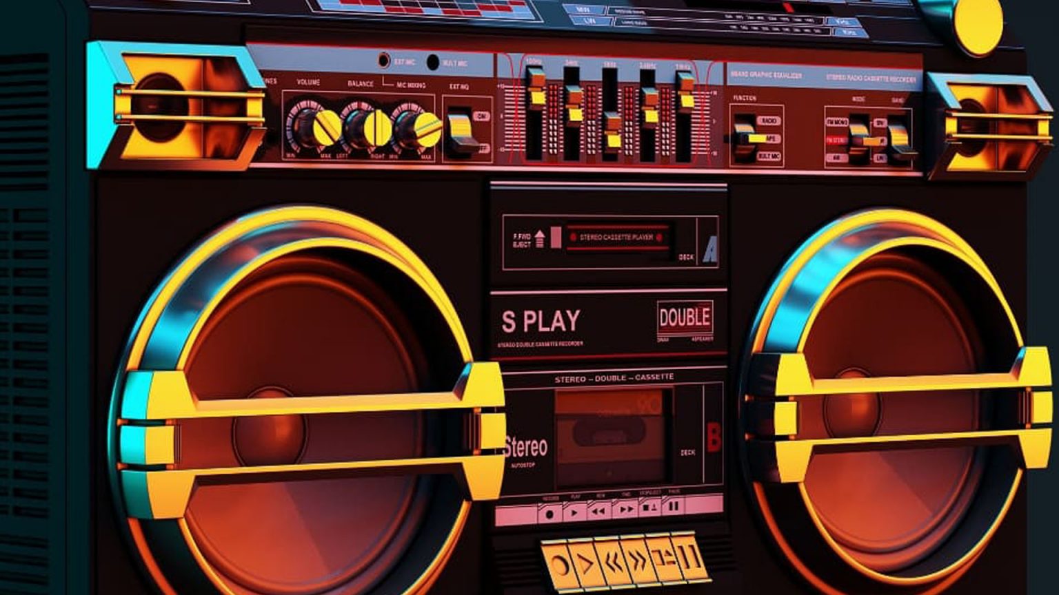 Program Schedule - 80s ALIVE