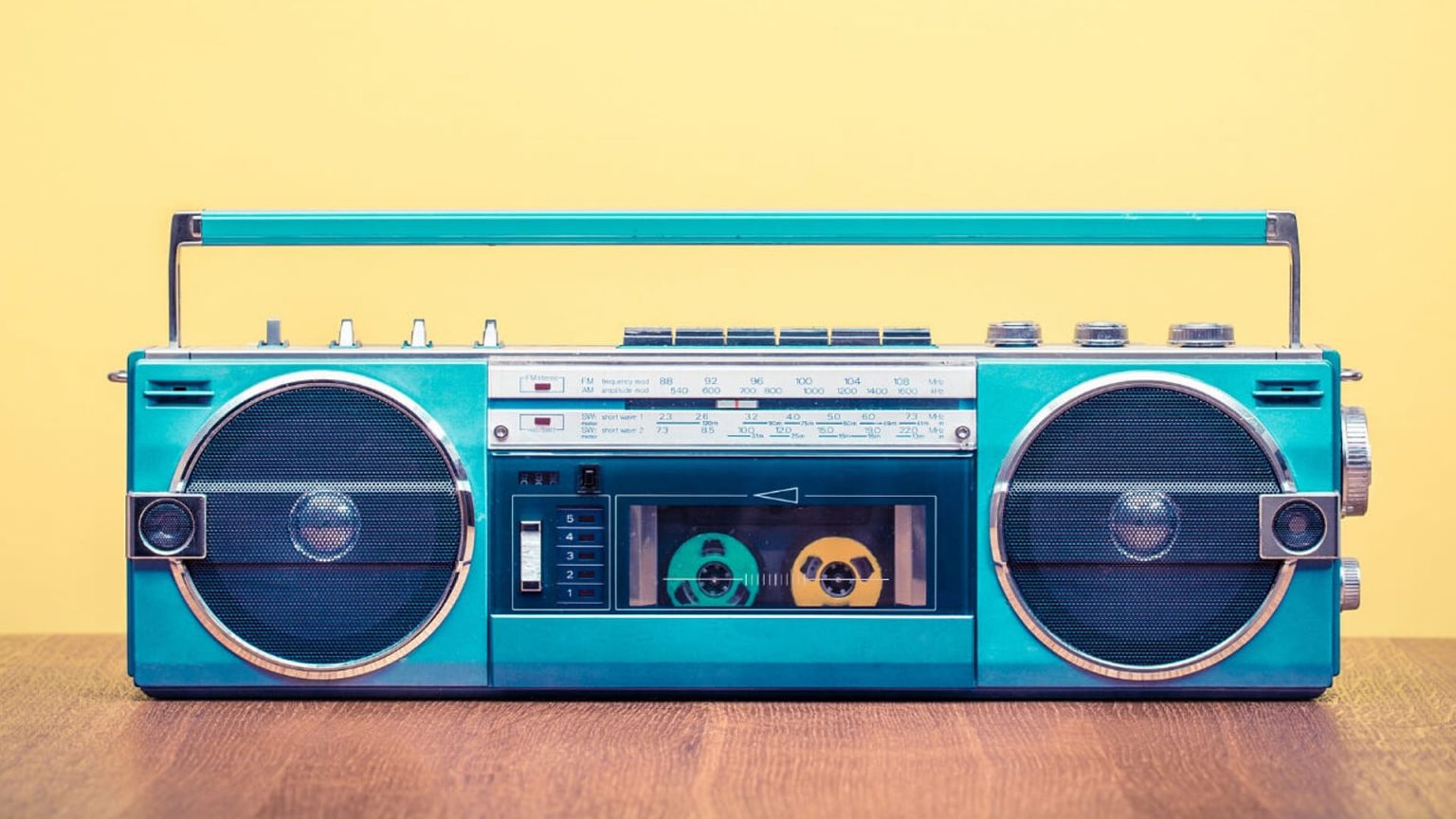 ALIVE Radio - 80s, 90s & 00s hit music!