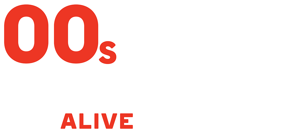 80s ALIVE & 90s ALIVE & 00s ALIVE