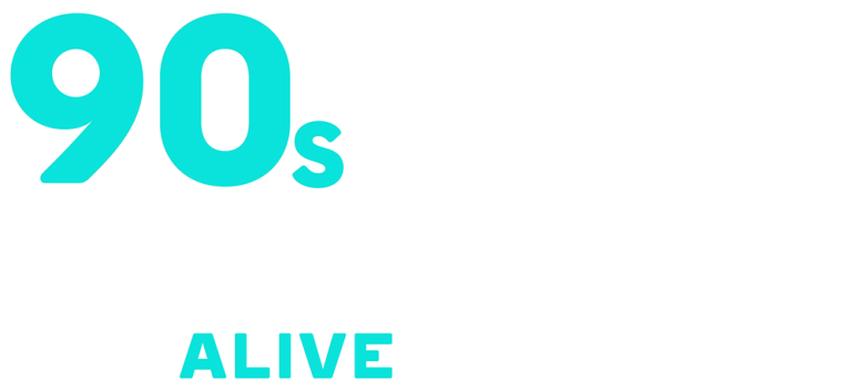 90s ALIVE - Your Power Pop & Dance Hits!