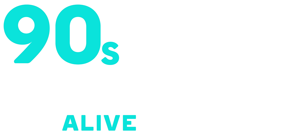 90s ALIVE - Your Power Pop & Dance Hits!